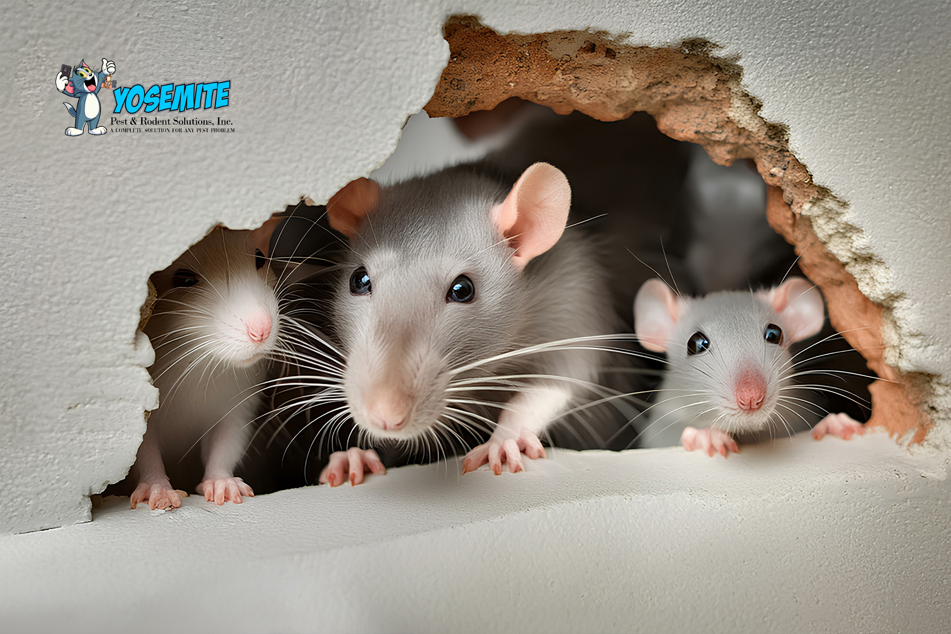 Rodent Control Near You: Protecting Your Home in Naperville